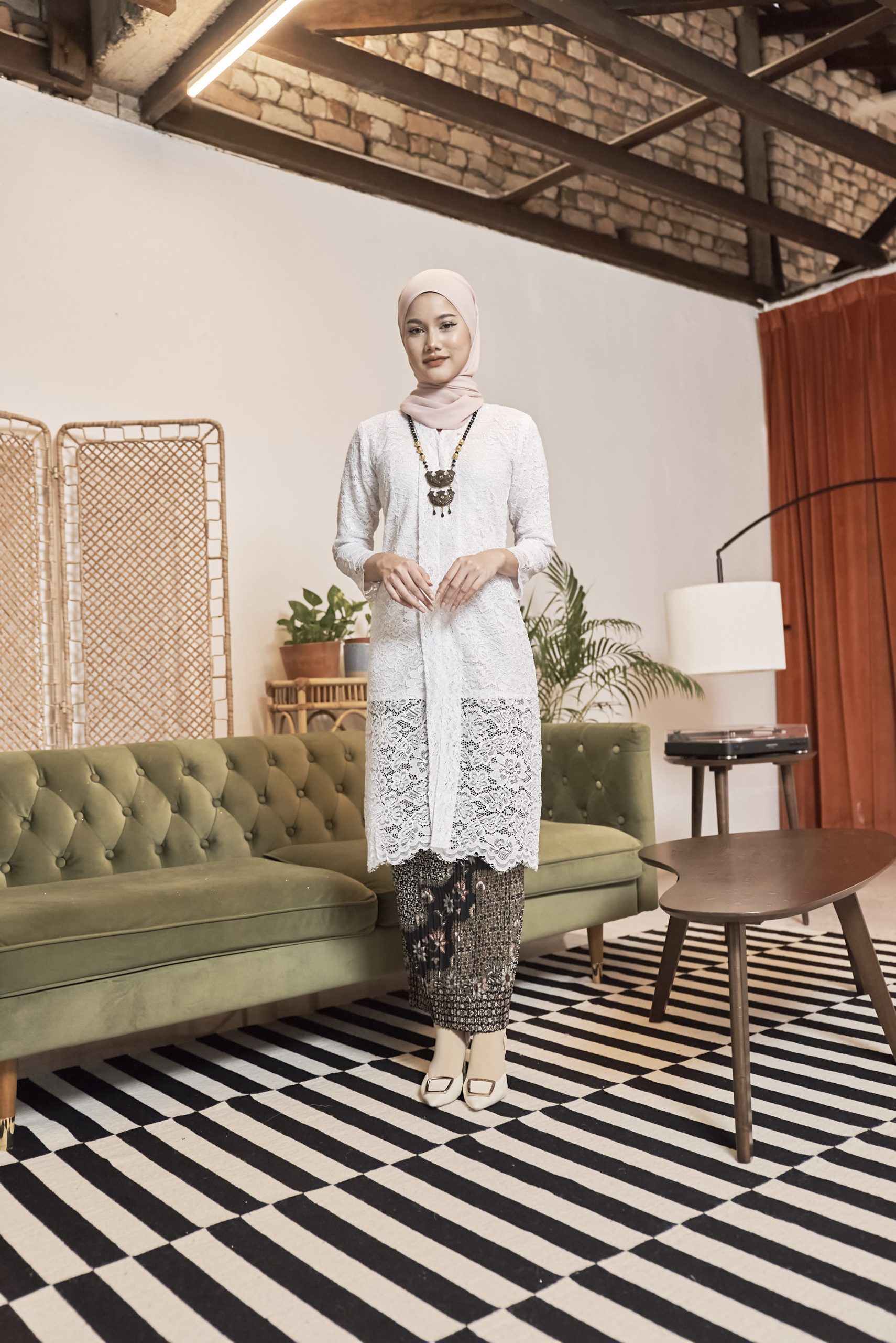 Aaliyah - White - Fia Exclusive