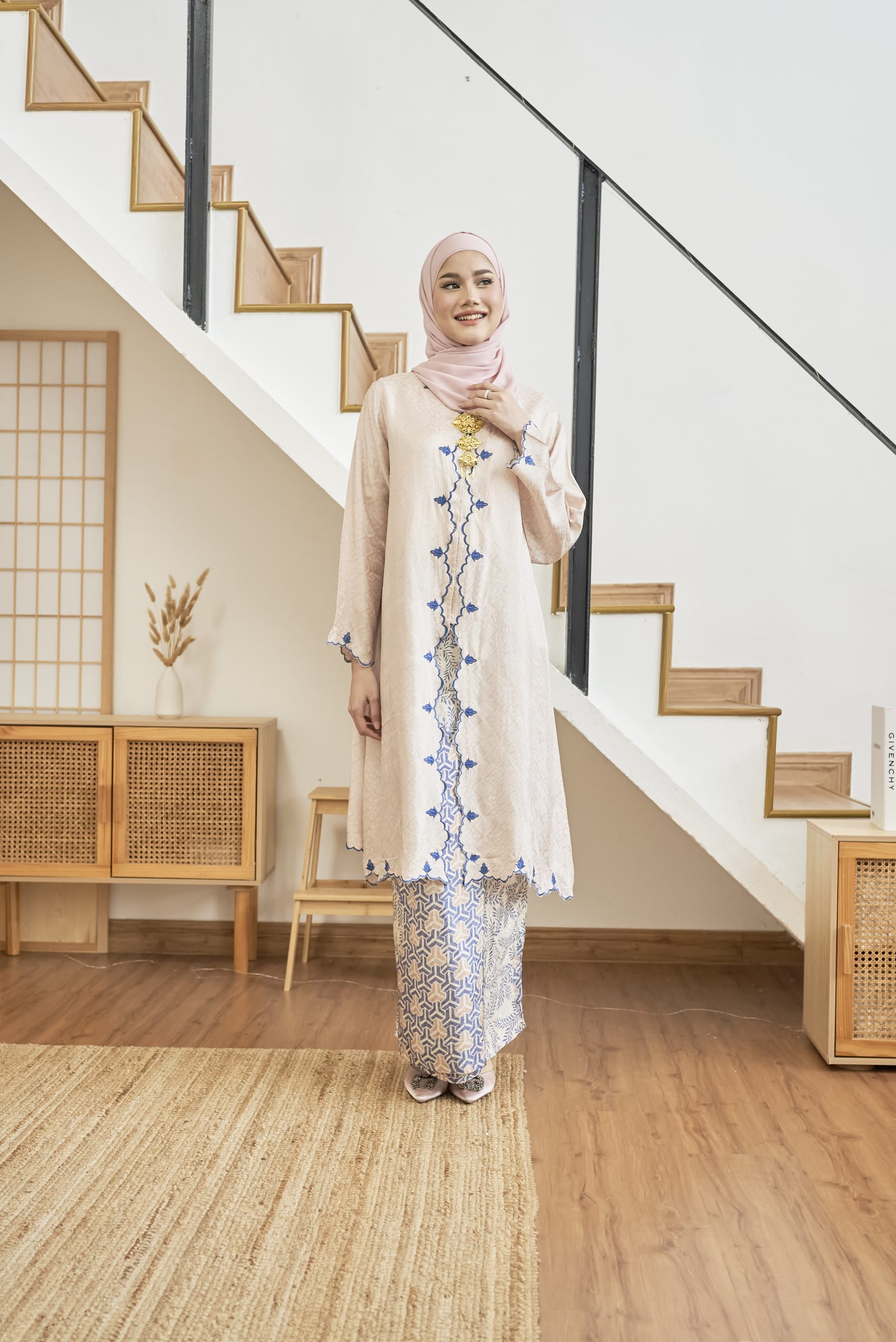 Malika - Champagne - Fia Exclusive