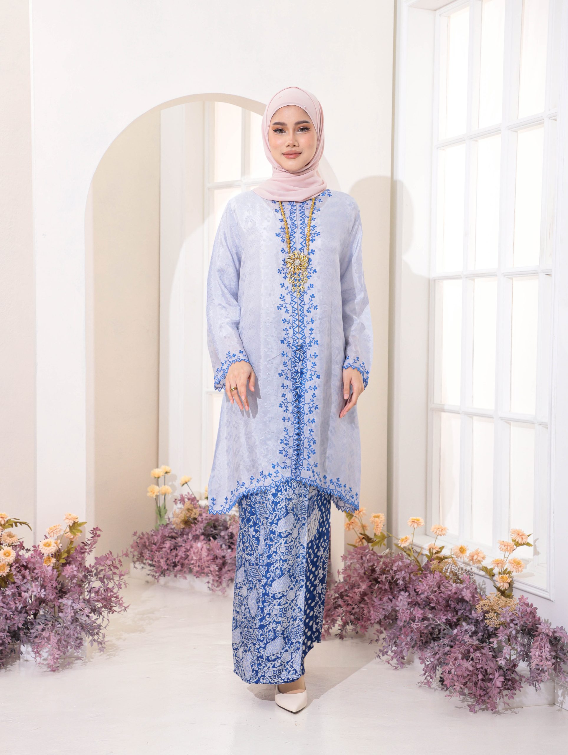 Maheera - Baby Blue - Fia Exclusive