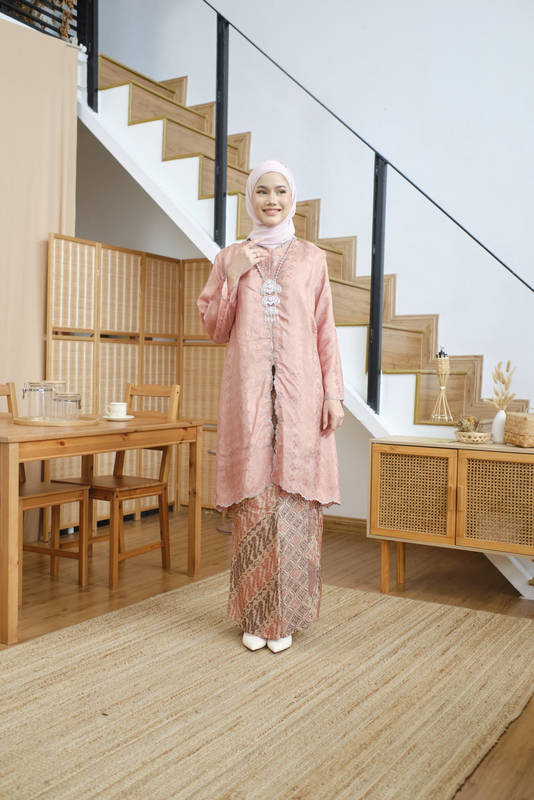 Malika - Latte Green - Fia Exclusive