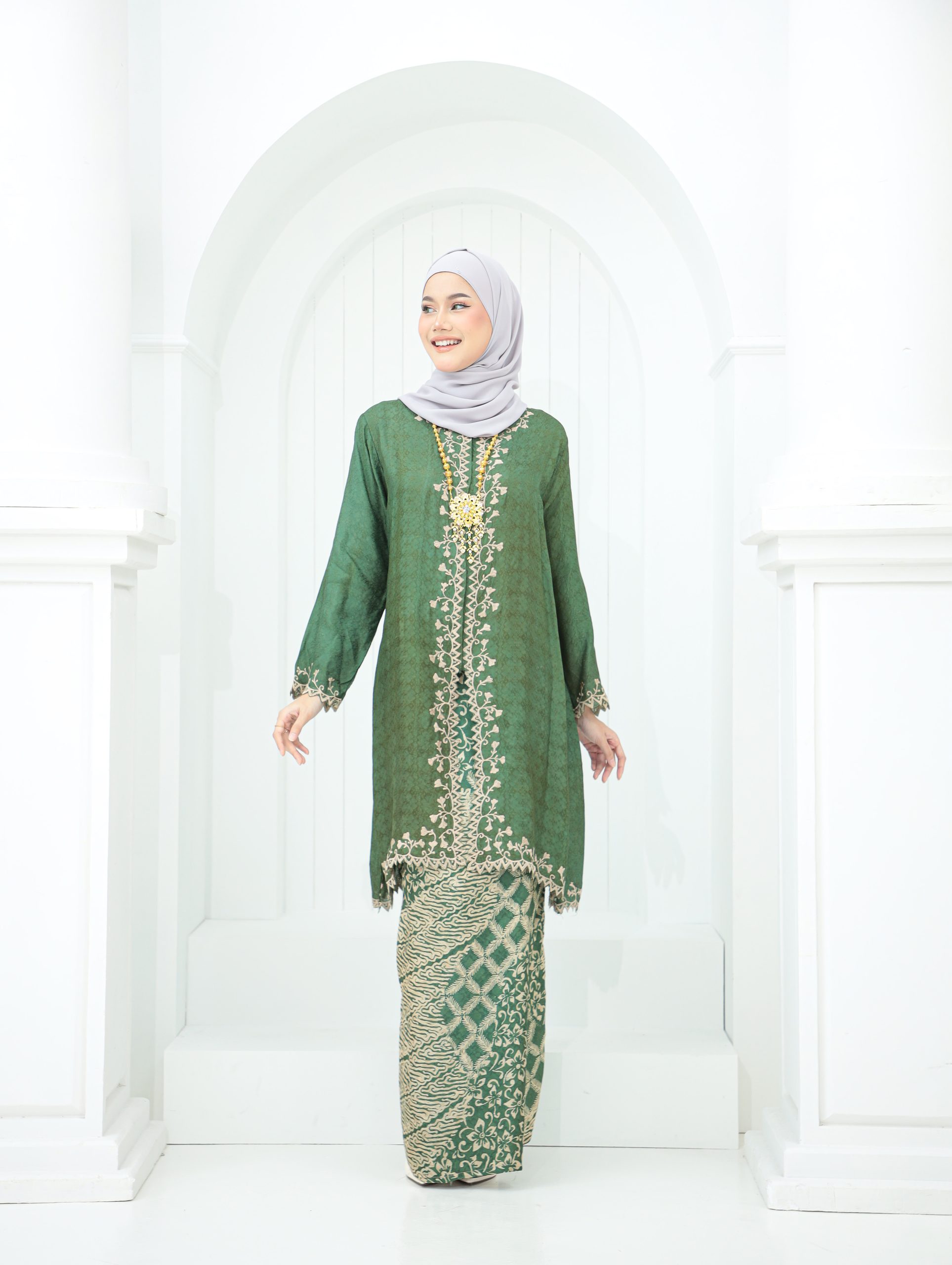 Maheera - Green - Fia Exclusive