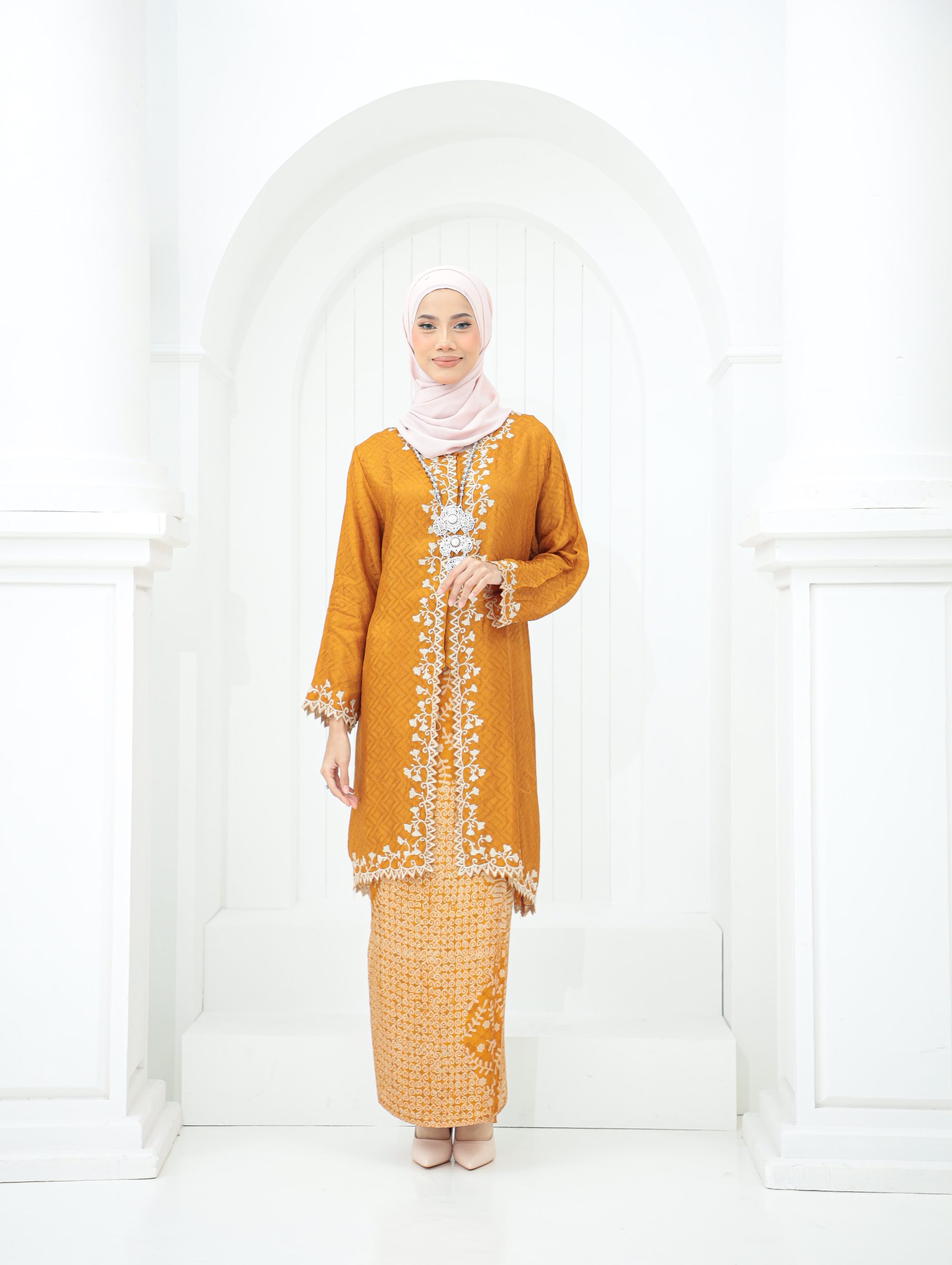 Maheera - Mustard - Fia Exclusive