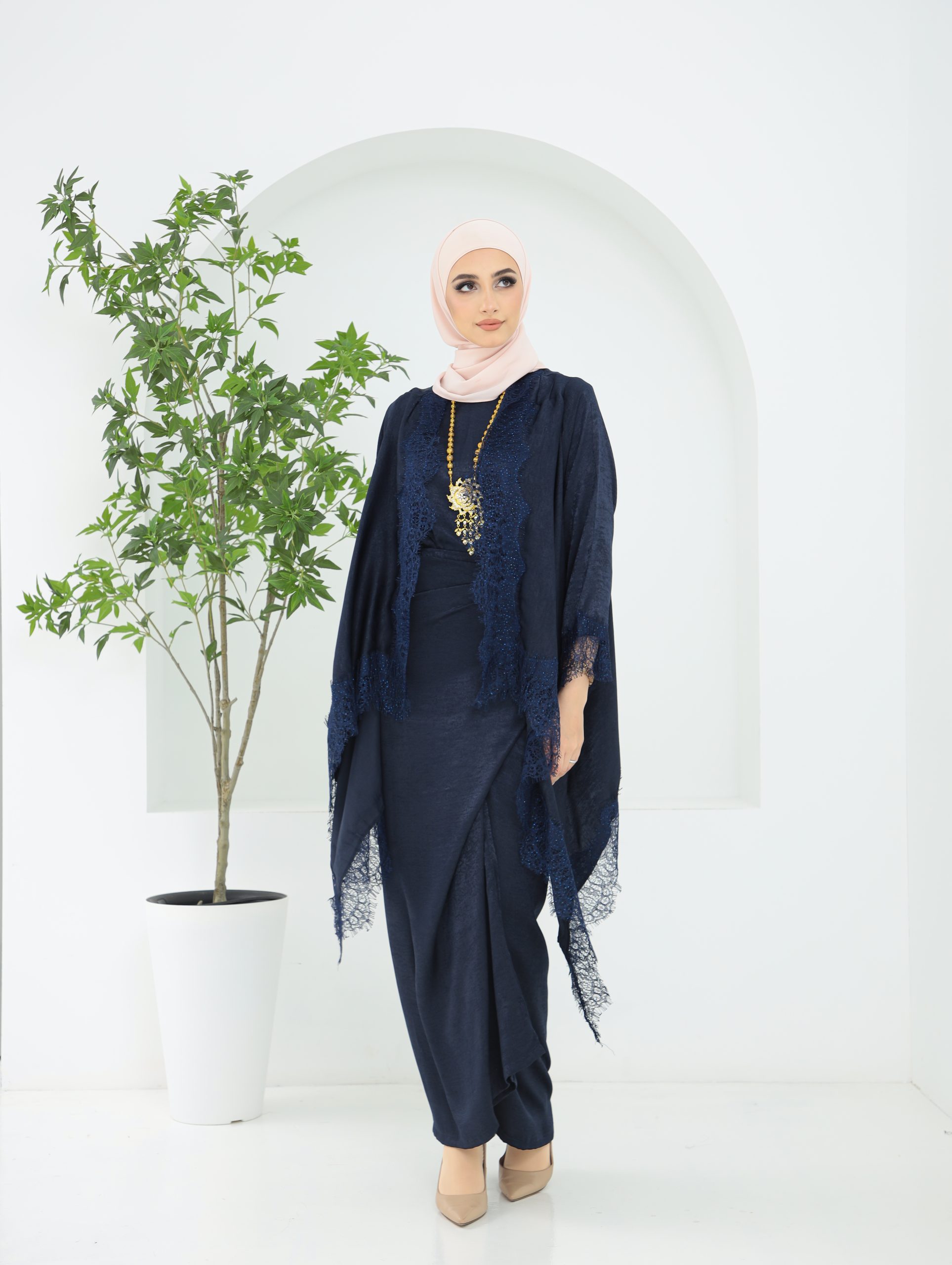 Maura - Dark Blue - Fia Exclusive