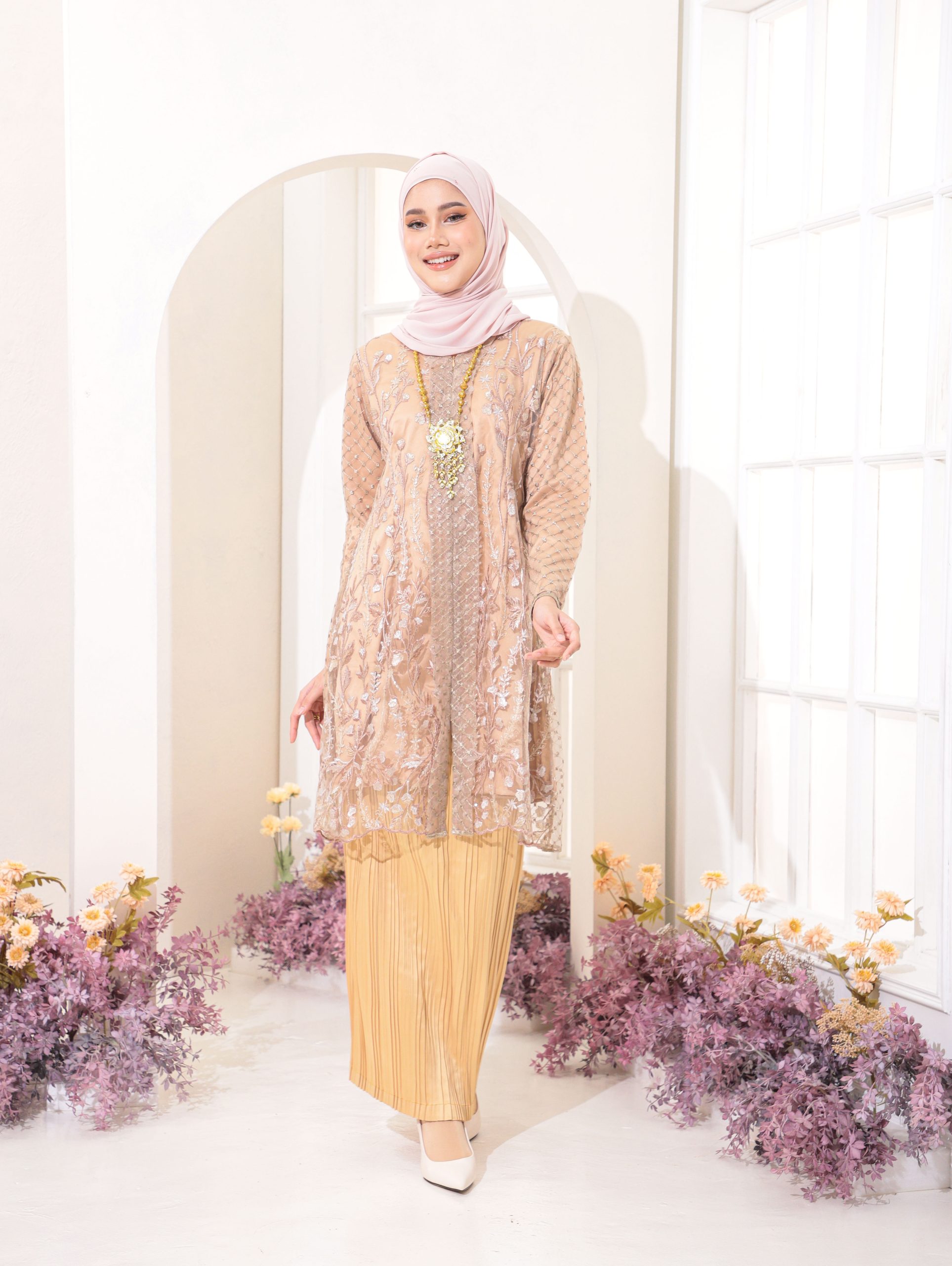 Sumaira - Brown - Fia Exclusive