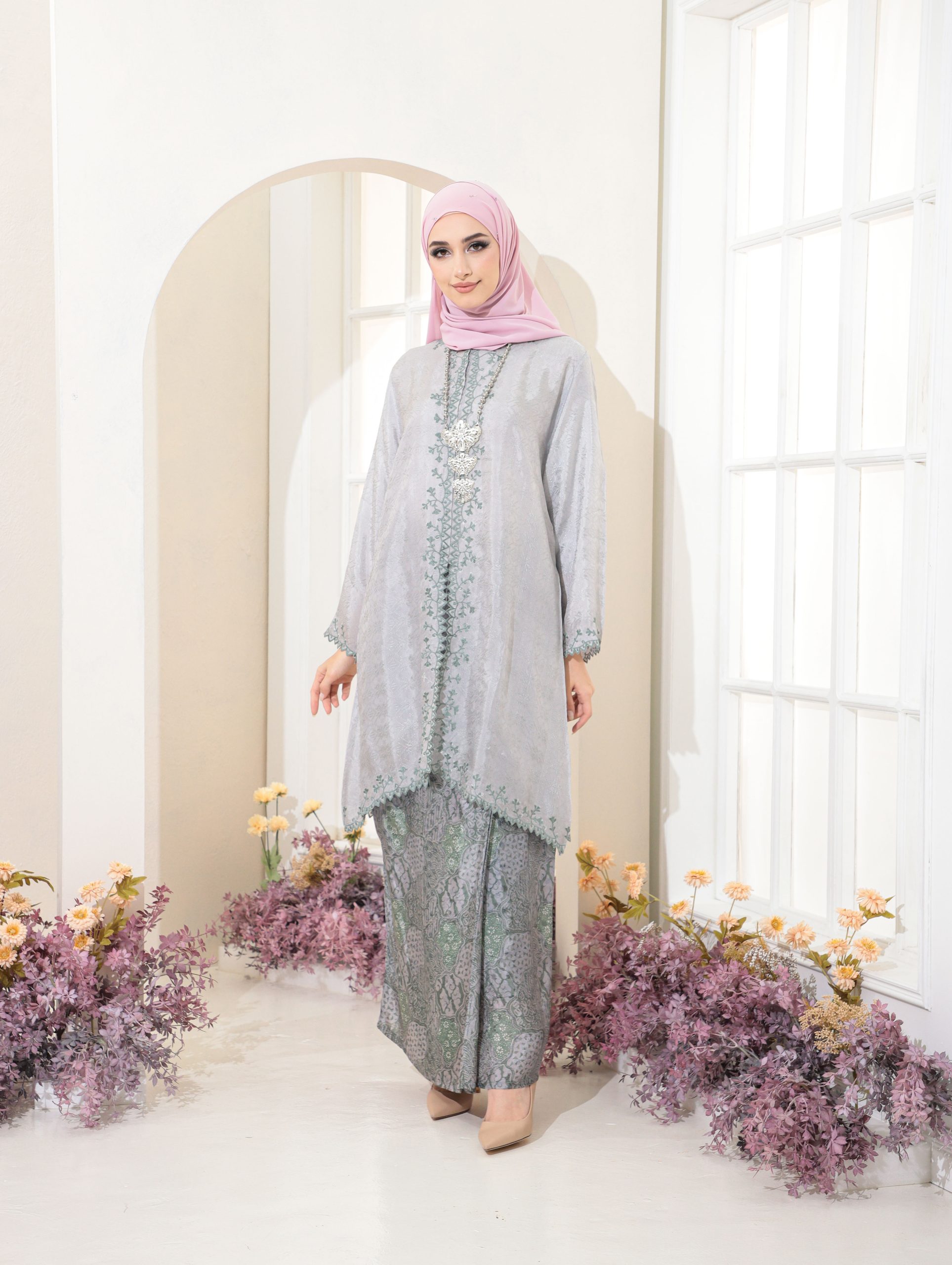 Maheera - Green Grey - Fia Exclusive