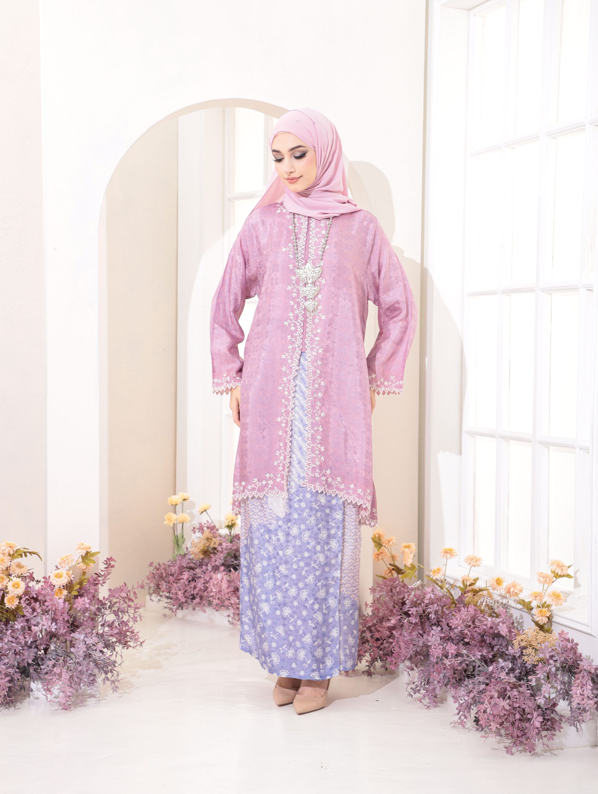 Maheera - Lilac - Fia Exclusive