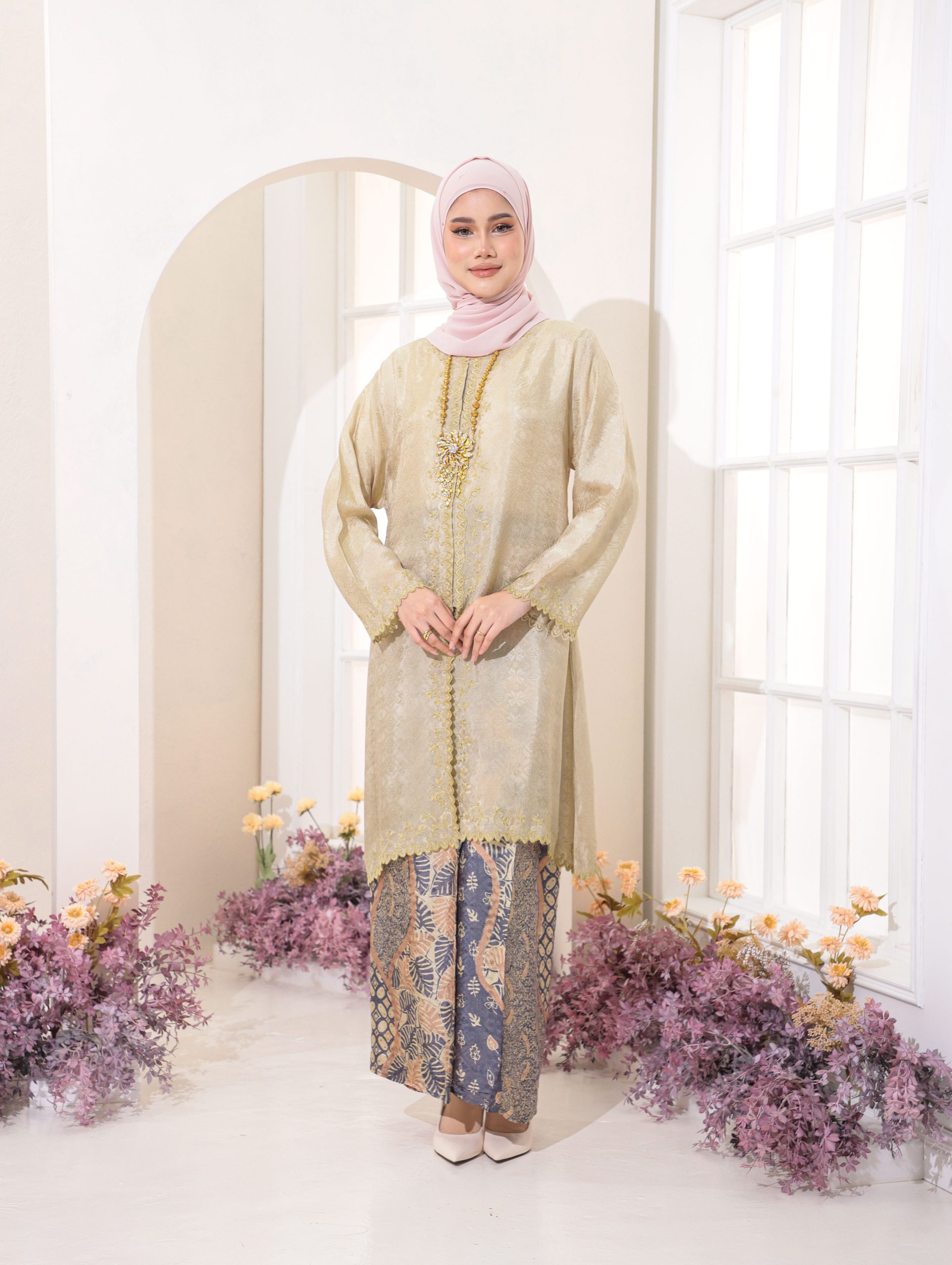 Maheera - Pastel Lime - Fia Exclusive